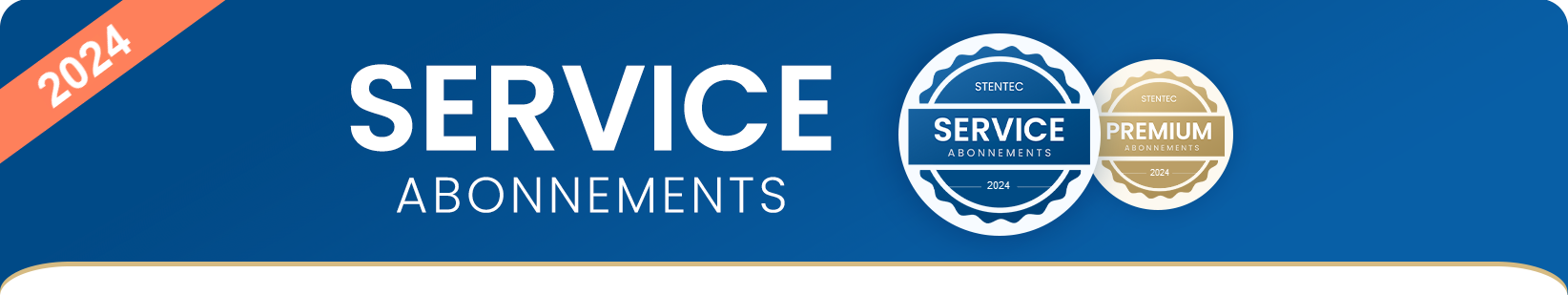 Service Abonnements - Stentec Navigation