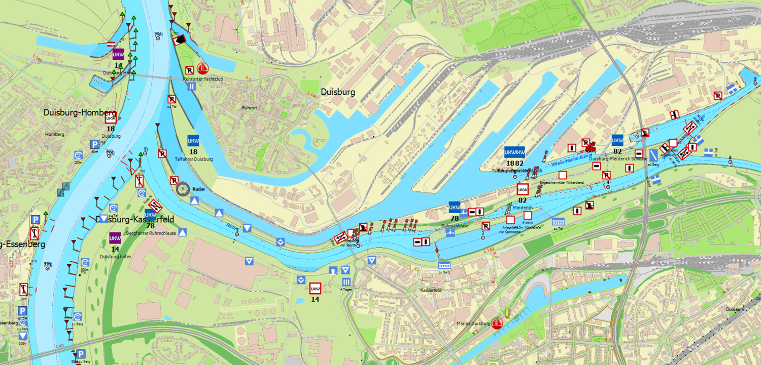 DKW Nordwest Deutschland - Stentec Navigation